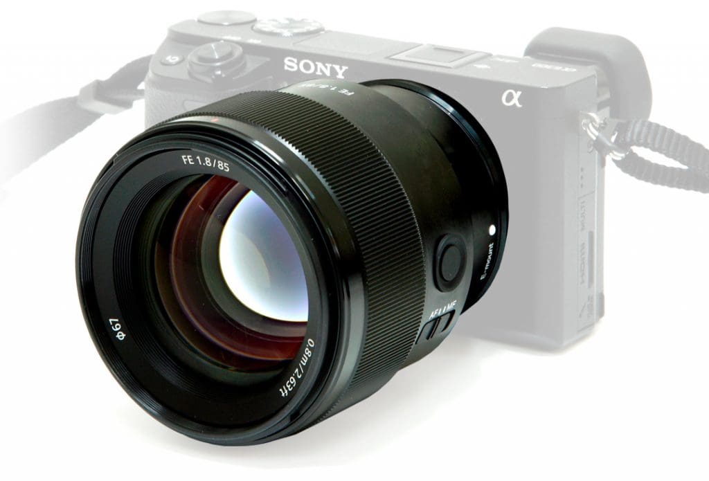 Review SONY FE 85mm. f1.8 | นิตยสารการถ่ายภาพ camerartmagazine