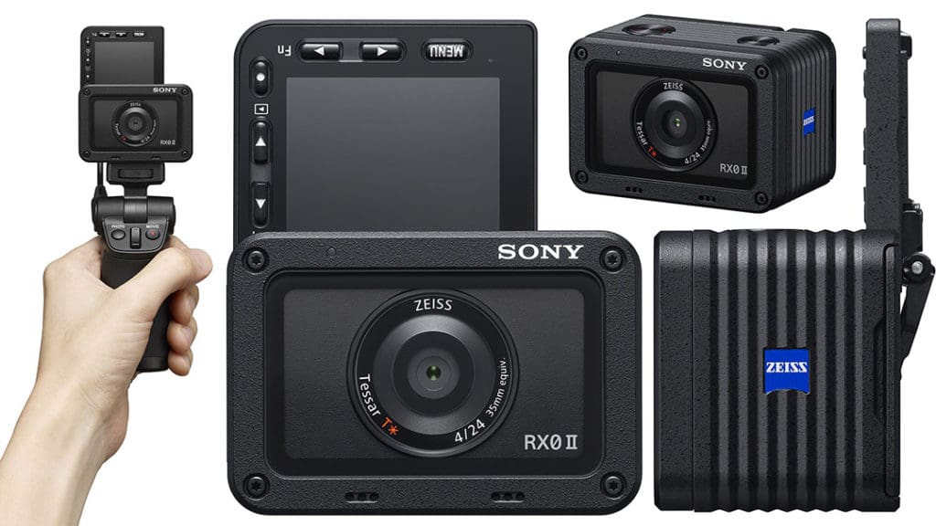 Review Sony RX0 II - นิตยสารการถ่ายภาพ camerartmagazine