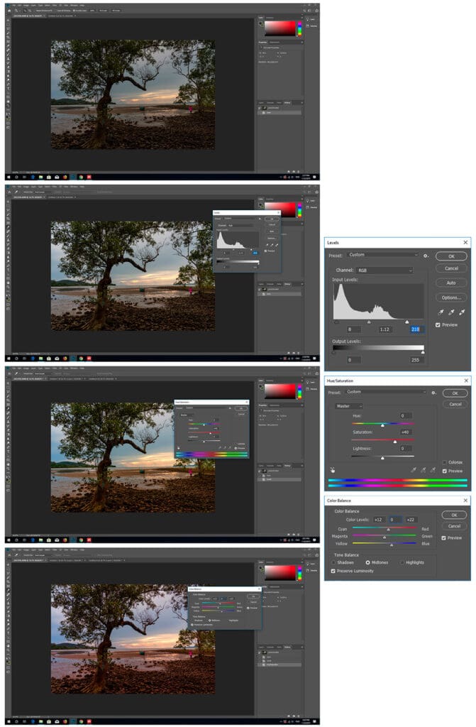 RAW Process แบบ Basic | นิตยสารการถ่ายภาพ camerartmagazine