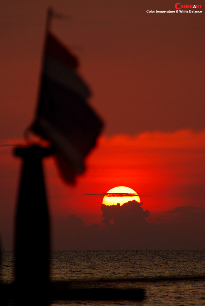 Color temperature & White Balance อุณหภูมิสีของแสงและสมดุลสีขาว ...